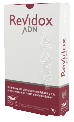 Revidox ADN de Kern Pharma ayuda a tus defensas