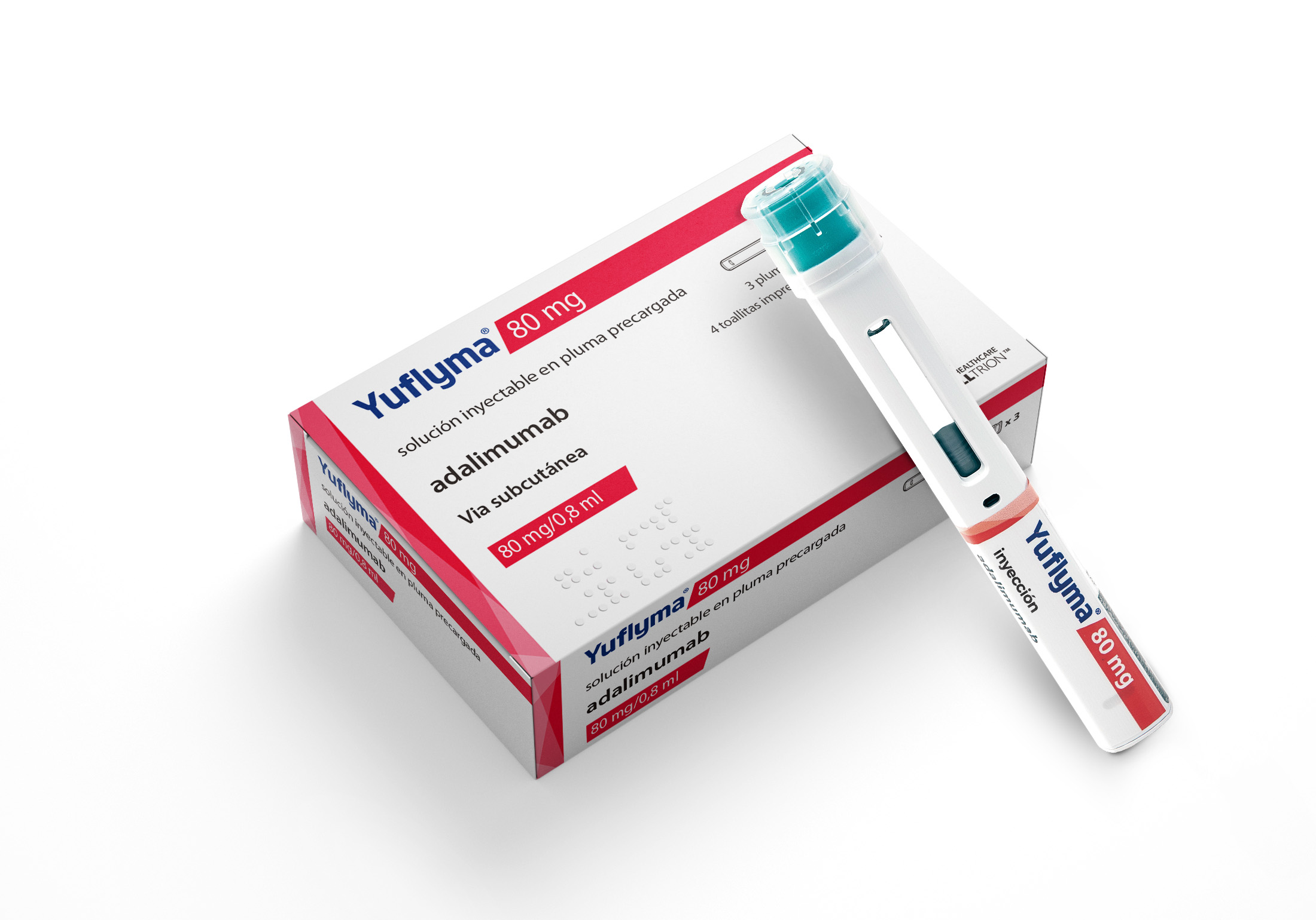 Kern Pharma presenta Yuflyma® 80 mg: el primer biosimilar de adalimumab ...