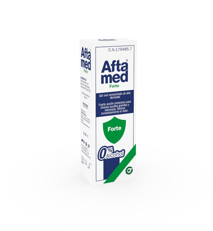 Aftamed® Forte 8 ml