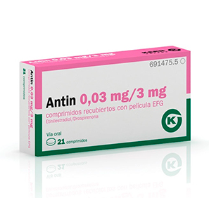 Antin EFG 0,03 mg-3 mg, 21 compr. recub.