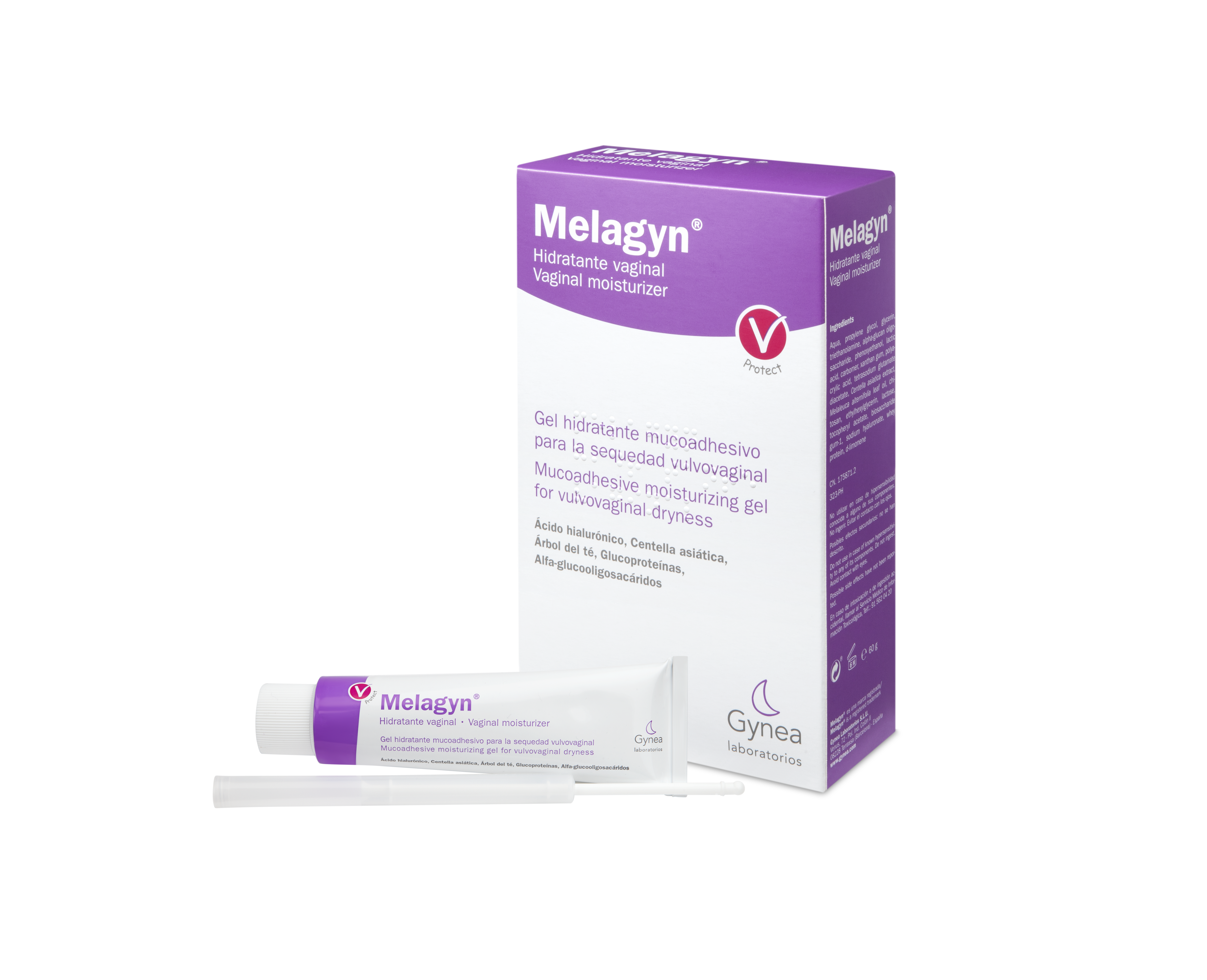 Melagyn Gel Hidratante vaginal