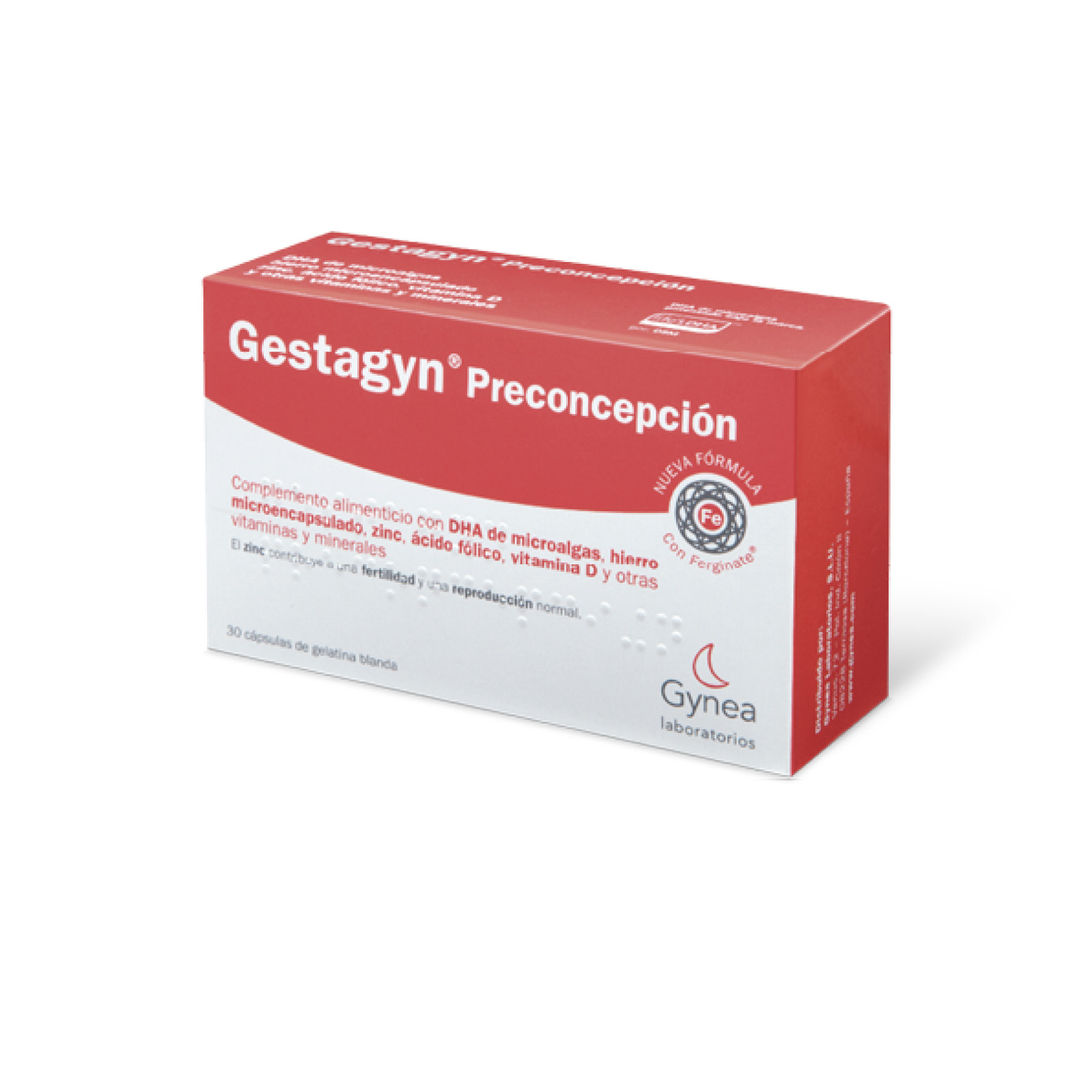 Gestagyn Preconcepción