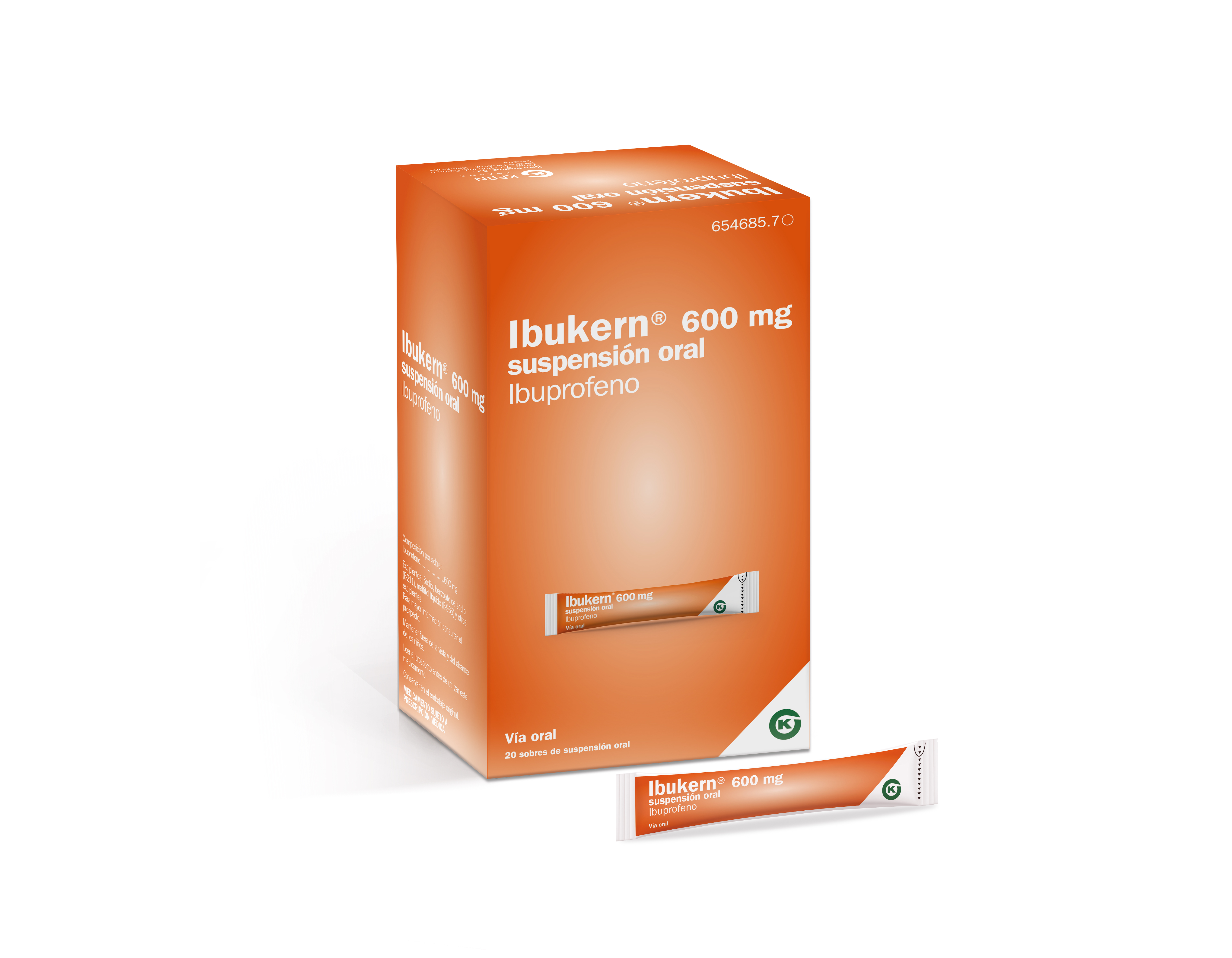 Ibukern Uses, Side Effects, Interactions, Dosage Pillintrip, 53% OFF