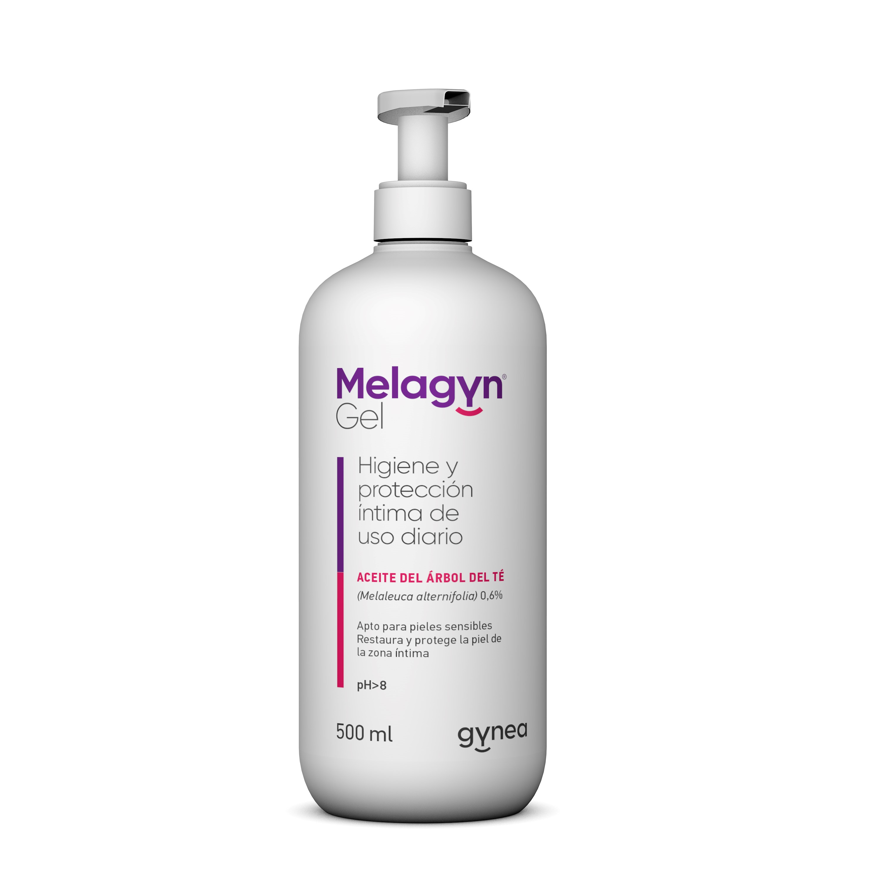 Melagyn gel, bote de 500ml