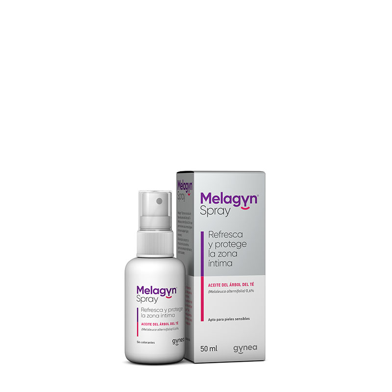 Melagyn Spray