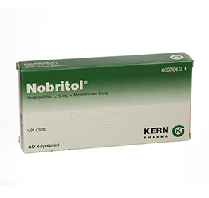 Nobritol 60 cáps.