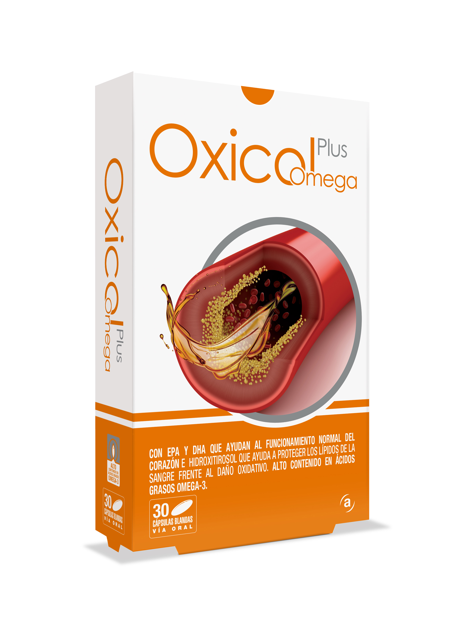 Oxicol Plus Omega