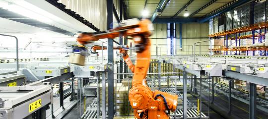 Facilities | Kern Pharma