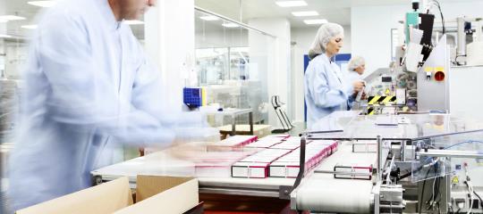 Facilities | Kern Pharma