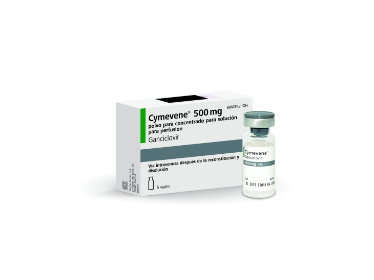 Kern Pharma inicia la comercialización de Cymevene® 500 mg para el ...