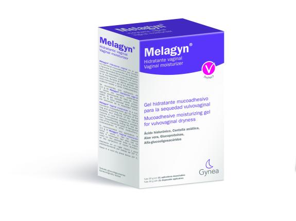 Melagyn Gel Hidratante vaginal