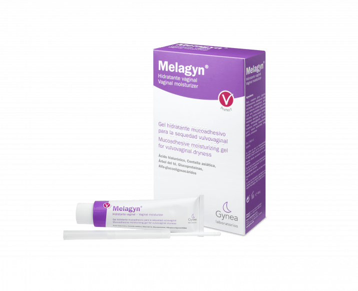 Melagyn Gel Hidratante vaginal